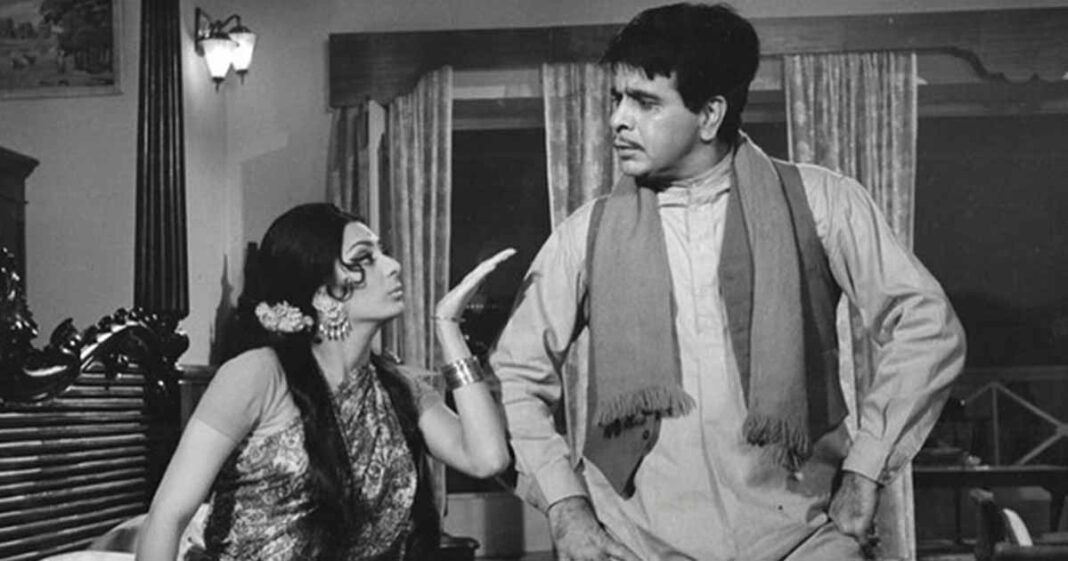 Saira Banu Shares Snippet of Dilip Kumar's 'Most Spell-Binding Performance' In 1974's ‘Sagina ...