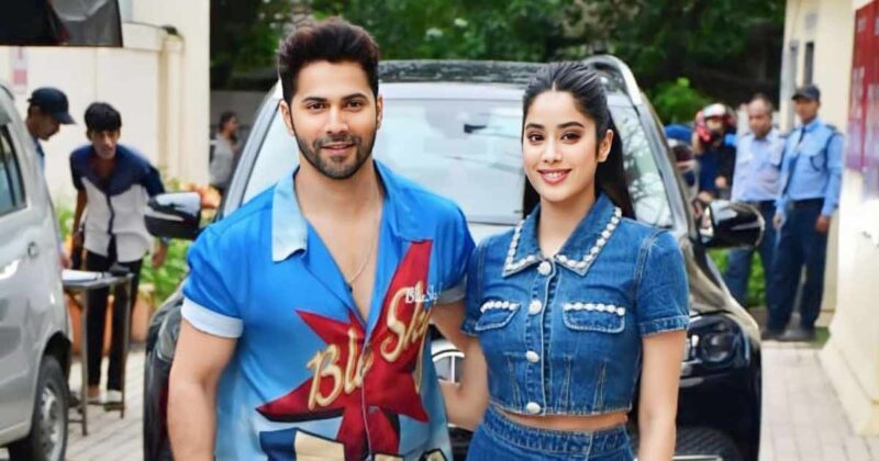 Bawaal: Varun Dhawan & Janhvi Kapoor Romantic Drama Becomes The Week's ...