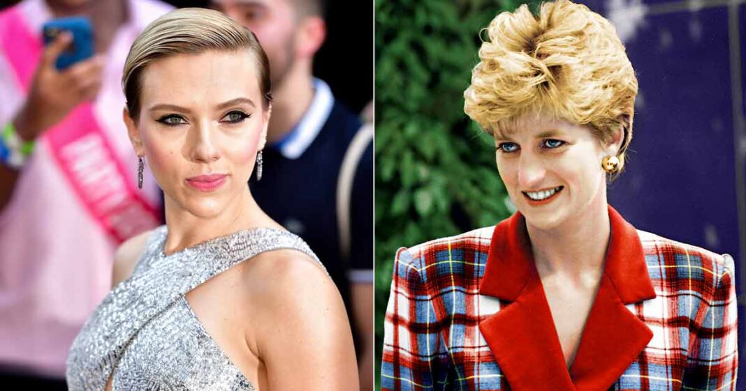 When Scarlett Johansson Was Chased By Five Cars Full Of Men, Leading To ...