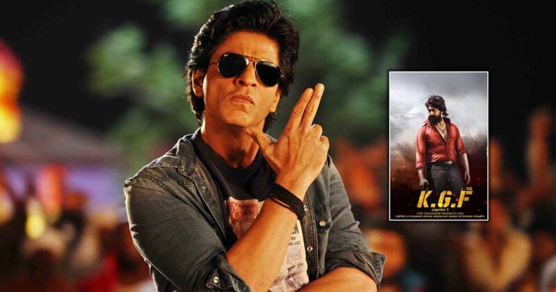 Shah Rukh Khan "Dikhta Bahut Kharab Hai, Hindi Filmon Mein Kabhi Hero ...