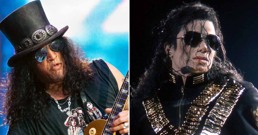 Slash Opens Up About The Secret To His Successful Partnership With ...