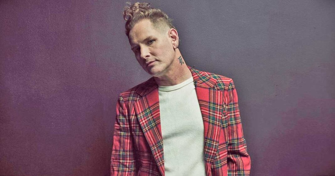 Slipknot Singer Corey Taylor Opens Up On Struggles To Maintain His ...
