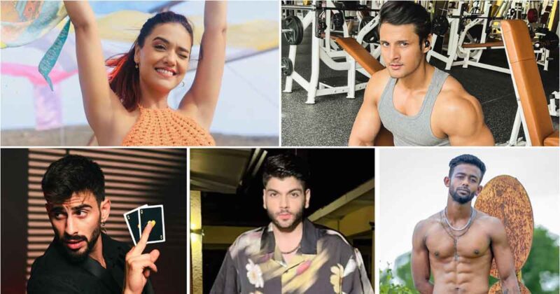'Roadies' Wildcards: List Of Splitsvilla Contestants Like Divya Agarwal ...