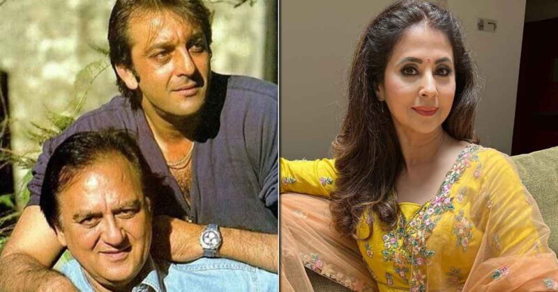 Sunil Dutt Once Wished "Kash Sanjay Dutt Mera Baap Hota, Main Uska Beta" As He Wanted To Romance ...