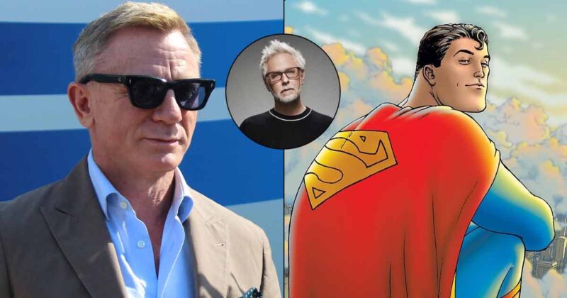 Superman Legacy: Daniel Craig To Be DCU's New Supervillain 'Lex Luthor' After Ending His James ...