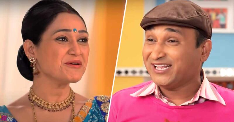 Taarak Mehta Ka Ooltah Chashmah: Disha Vakani's Return As Dayaben ...