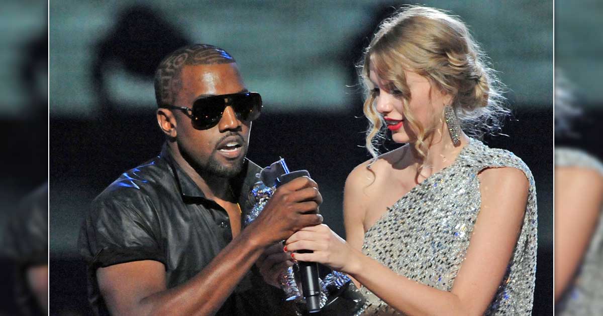Kanye West Taylor Swift Quote
