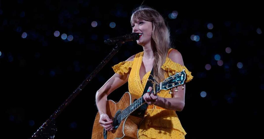 Taylor Swift Is Reportedly Making $13 Million Every Night With 'The ...