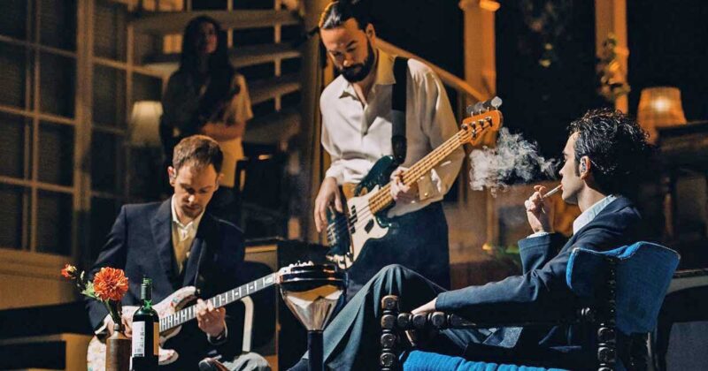 Matty Healy's Kiss With The 1975 Band Mate Goes Viral & The Singer ...