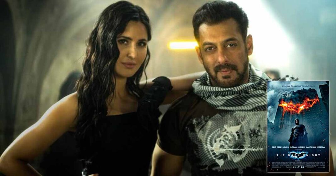 Tiger 3: Christopher Nolan's The Dark Knight Trilogy Stunt Driver Roped ...