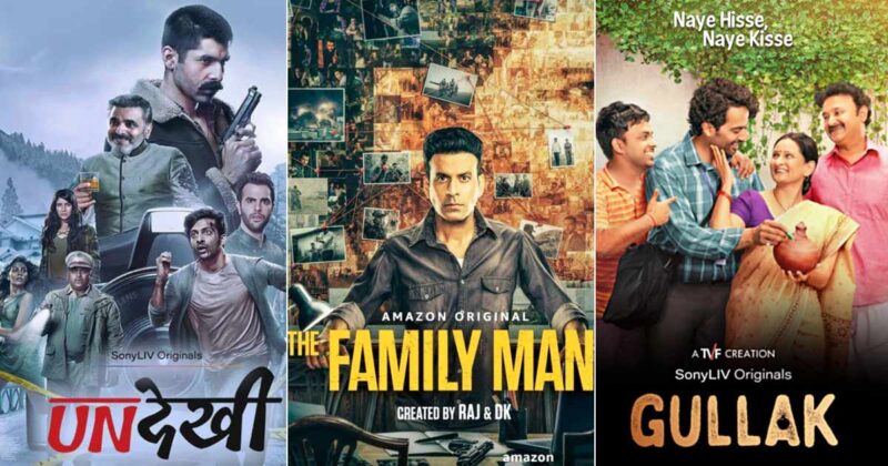 The Family Man, Undekhi, Gullak & Such OTT Shows Prove How Perfect Season'ing Does Enhance The ...
