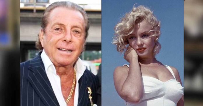 The Godfather Actor Gianni Russo Revealed Having S*x With Marilyn ...