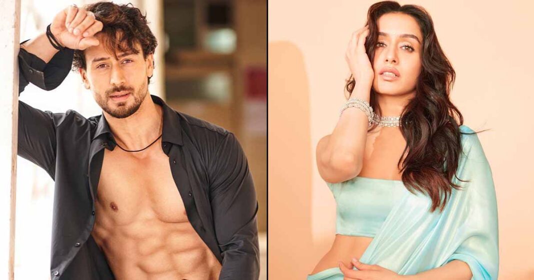 Tiger Shroff Does Incline Dumbbell Press With 100 Kgs & Gets Brutally ...