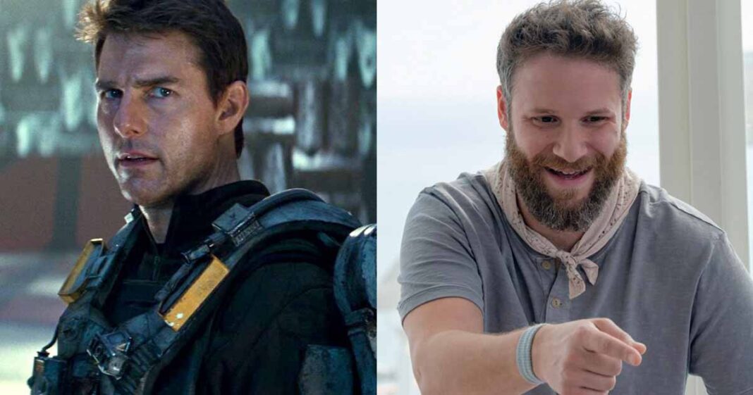 Tom Cruise Did Not Know “Internet P*rnography Existed” Until Seth Rogen ...