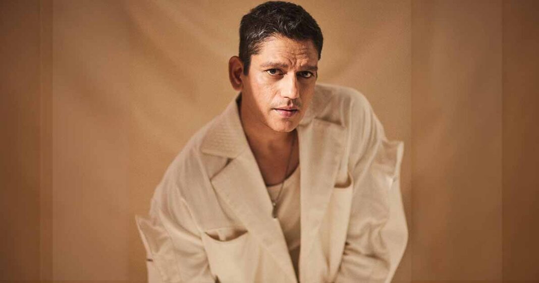 Vijay Varma Talks About Essaying Positive Characters Over Dark Ones ...