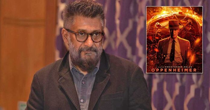 Oppenheimer: ‘Houseful’ Theatres In Kashmir Leave Vivek Agnihotri Delighted, “Cinema Halls Were ...