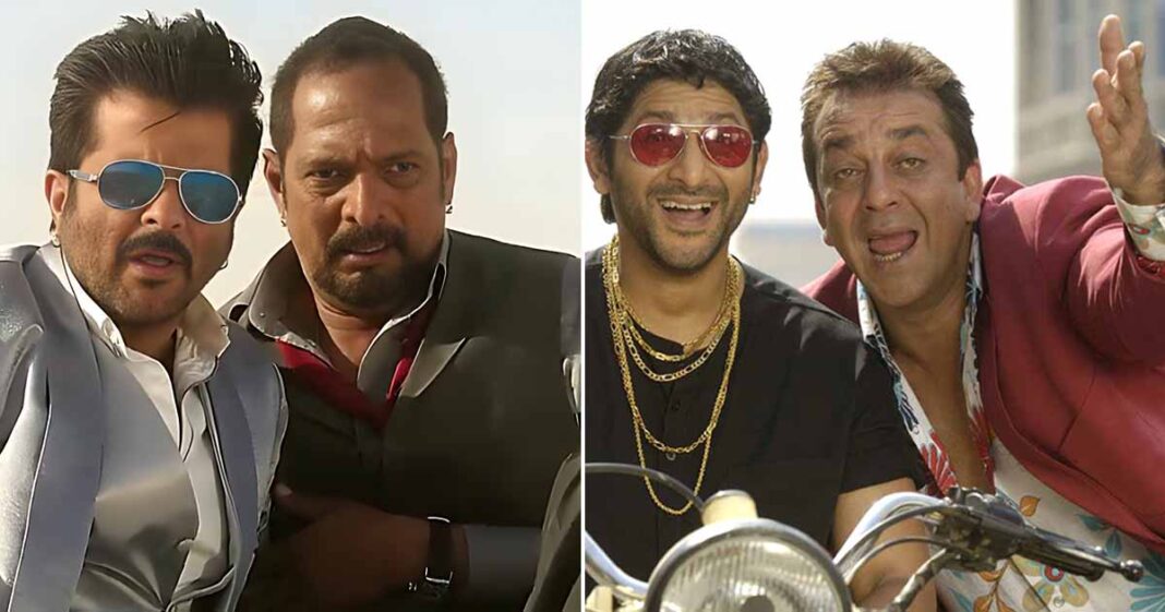 Sanjay Dutt & Arshad Warsi To Finally Unite, Not For Munnabhai 3 But For Welcome 3, Nana Patekar ...