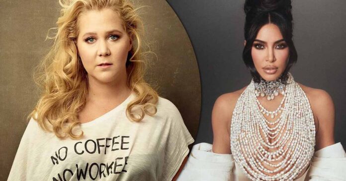 When Amy Schumer Asked Kim Kardashian If She Wants Her S*x Tape To Be ...