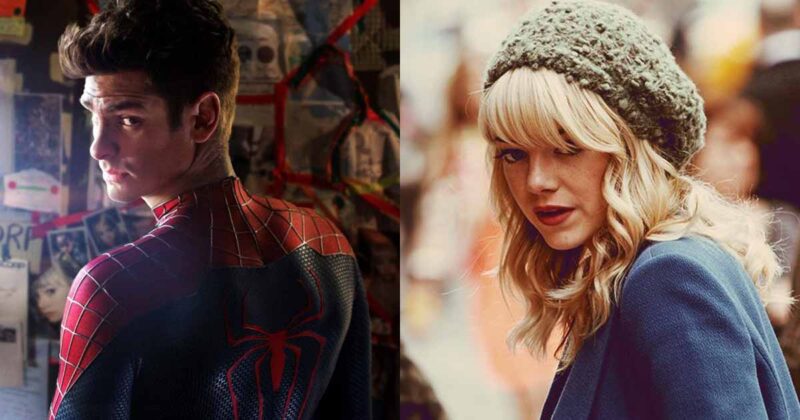 When Andrew Garfield Bagged The Amazing Spider-Man Role Due To Dumb ...