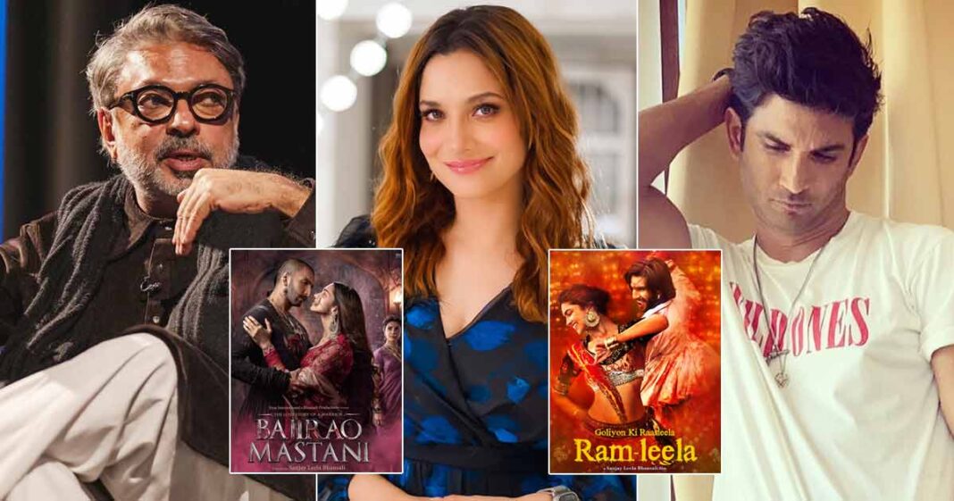When Ankita Lokhande Admitted Sushant Singh Rajput Was The Reason ...