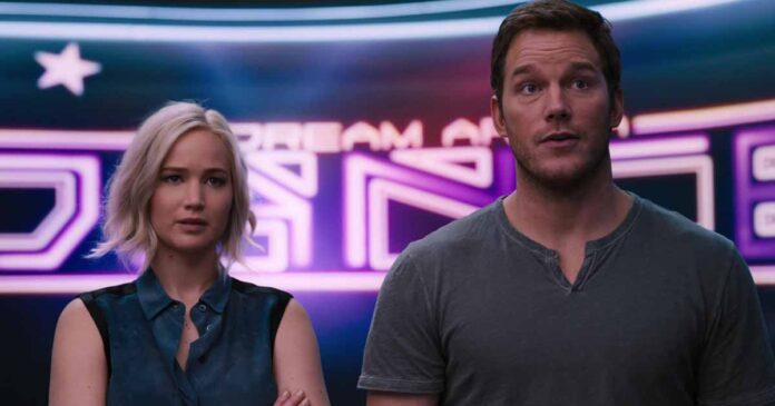 When Chris Pratt Surprised Jennifer Lawrence By Saying, "During Our S*x ...