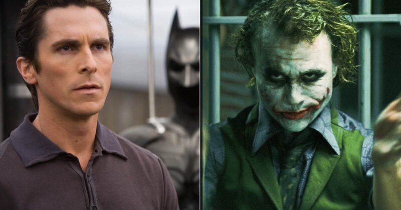 When Christian Bale Felt Insecure About His Batman After Heath Ledger’s Oscar-Winning ...
