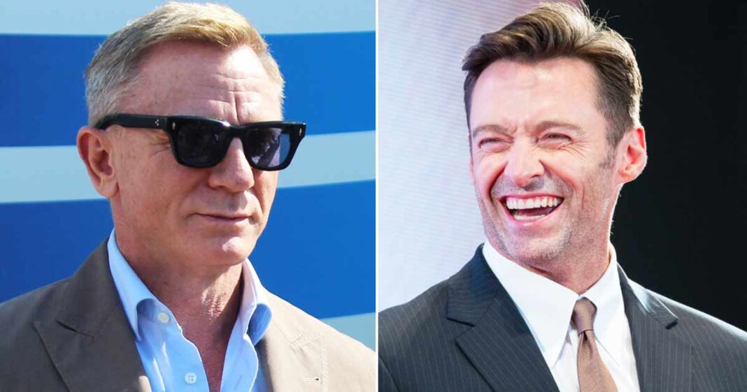 When Daniel Craig Revealed How Playing James Bond Exerted Him ...