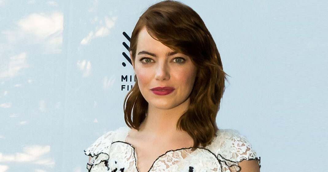 When Emma Stone Suffered Asthma Attack While Performing A S*x Scene ...