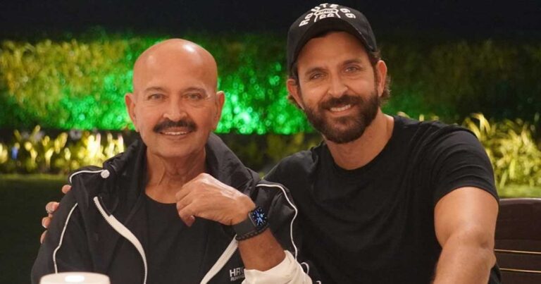 When Hrithik Roshan Almost Quit Acting After His Father Rakesh Roshan ...