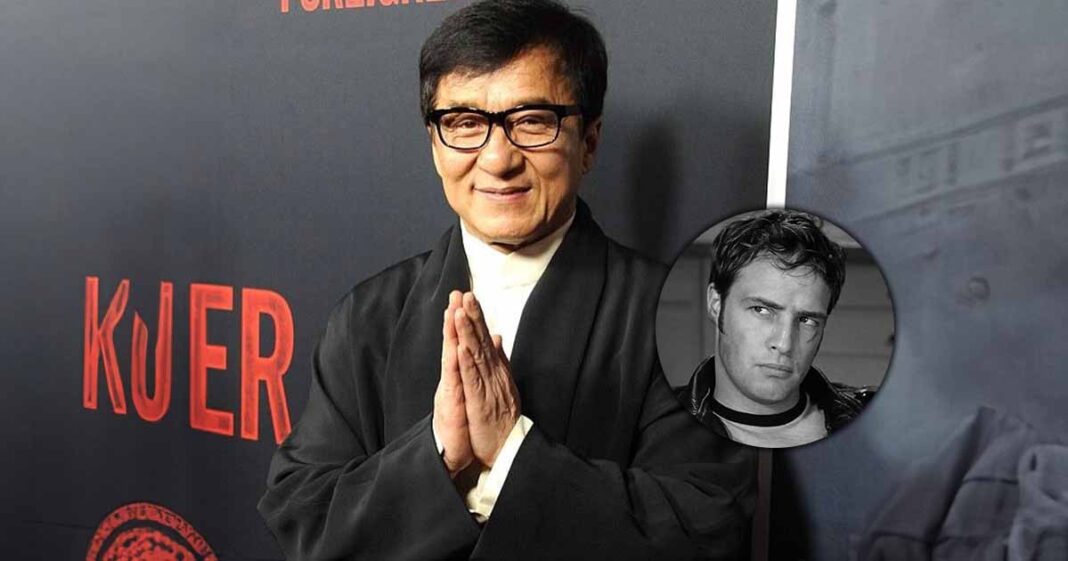 When Jackie Chan Admitted Doing P*rn Film For His Survival In The ...