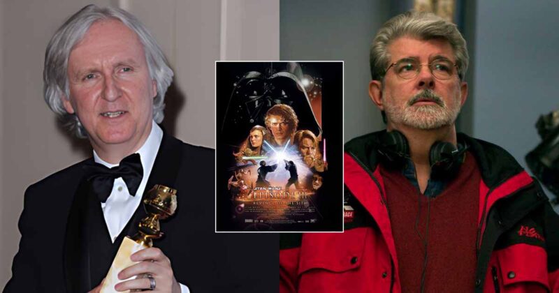 When James Cameron Was 'Pissed' After Watching Star Wars So Much So ...