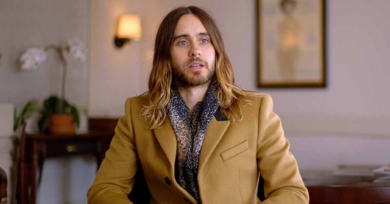 When Jared Leto Admitted Eating N*ked Often, Sleeping N*de & Got Fired ...