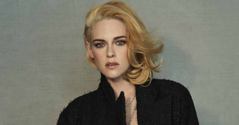 When Kristen Stewart Stripped Everything To Don A Vintage White ...