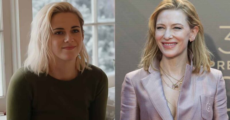 When Kristen Stewart Was Caught Red-Handed Staring At Cate Blanchett’s ...