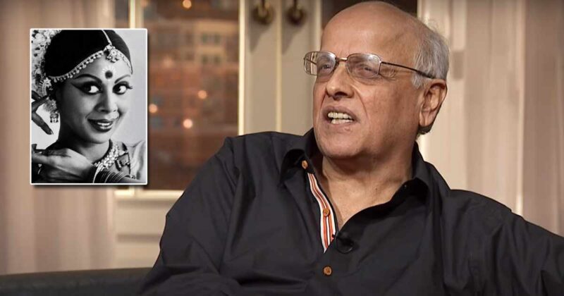 When Mahesh Bhatt Commented On Protima Bedi Running N*ked On Juhu Beach, "Her Freedom Of ...