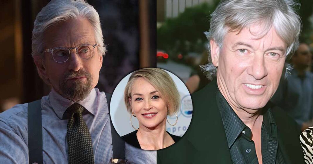 When Michael Douglas Was Rumoured To Have Broken Basic Instinct Director’s Nose Because Of ...