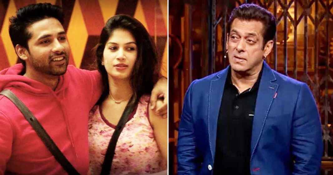 Bigg Boss 11's Puneesh Sharma & Bandagi Kalra Had S*x In The Bathroom ...