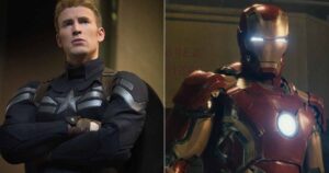 When Robert Downey Jr aka Iron Man Was Crowned As The 'Godfather Of ...