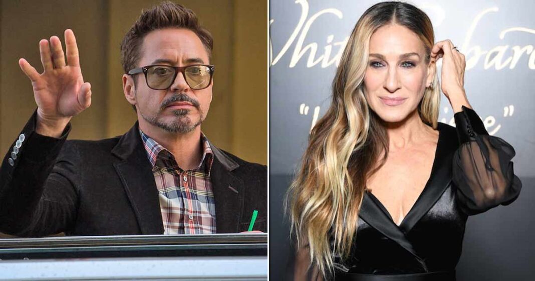 When Robert Downey Jr Regretted His 'Drug Problem' Leading To His Split ...