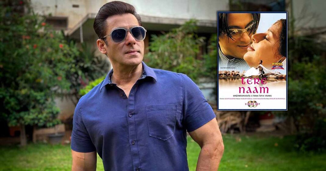 When Salman Khan’s Impulsive Decision To Go Bald, Became His Tere Naam Look & Revealed “Everyone ...