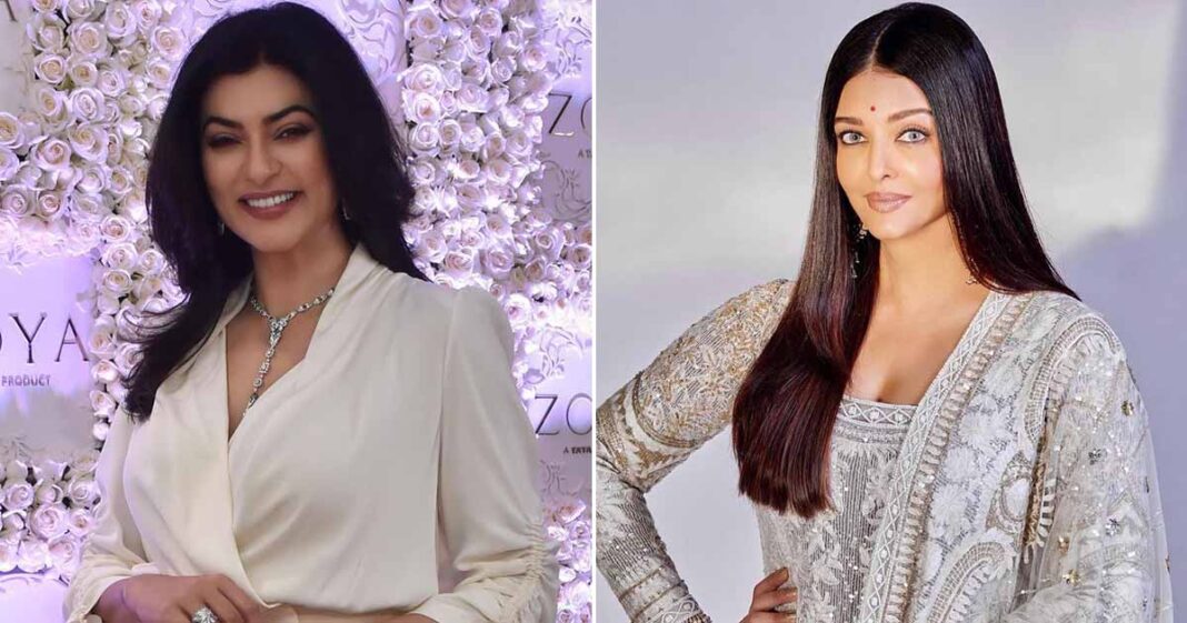 When Sushmita Sen Felt Aishwarya Rai Bachchan Paid Huge Price For Being Beautiful & Entire ...
