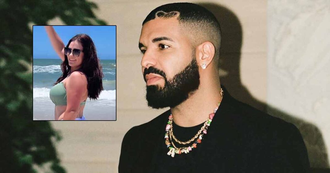 Remember Drake & The 36G Bra He Sniffed At The Recent Concert? The ‘Bra-Derella’ Who Threw It At ...