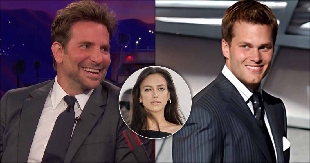 Bradley Cooper Dislikes Tom Brady & Wants Him To 'Get Lost' Amid Irina Shayk Dating Rumours