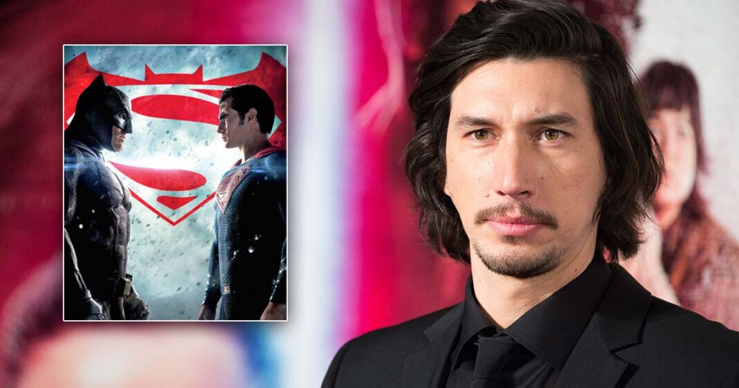 Adam Driver To Play Lex Luthor In Superman: Legacy Years After Turning ...
