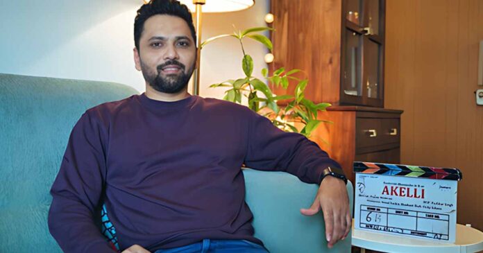 Akelli: Director Pranay Meshram Reveals The Upcoming Nushrratt ...