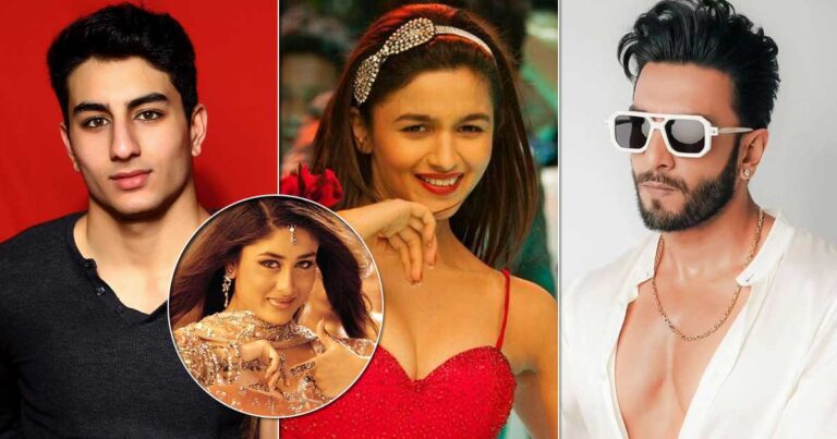Alia Bhatt's Alter Ego Kareena Kapoor Khan's 'Poo' Once Rated Ibrahim ...