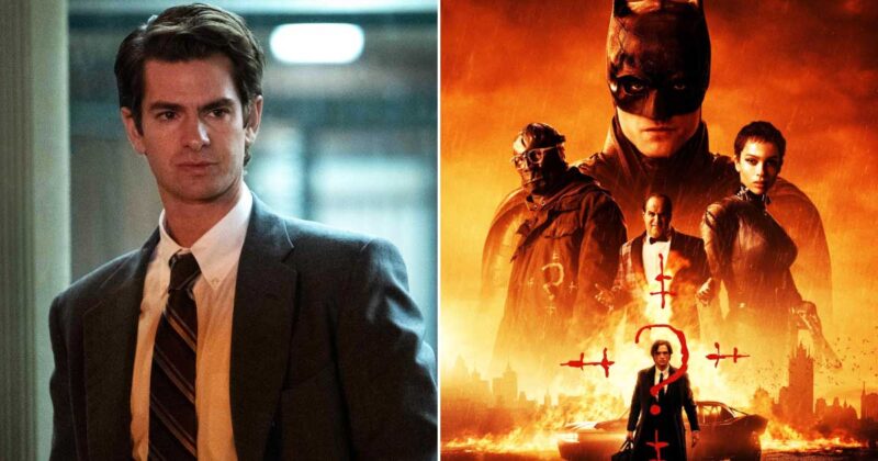 ‘Spider-Man’ Andrew Garfield’s Fans Want Him To Hop On The DCU Bus To ...