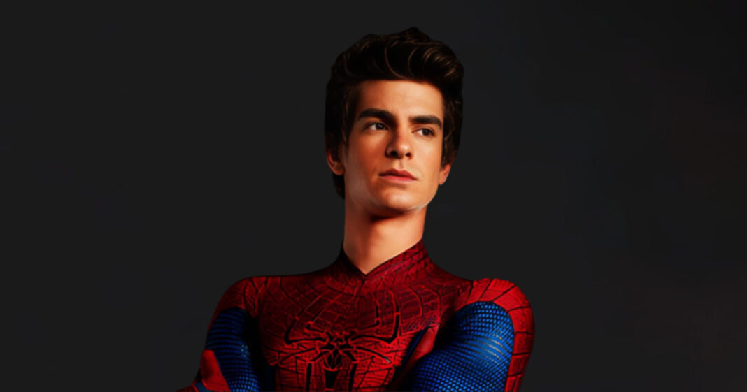 When Andrew Garfield Spoke About Having A Pans*xual Spider-Man As ...