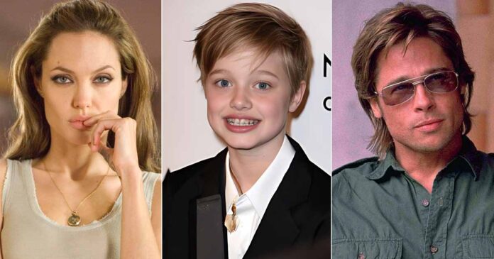 Angelina Jolie & Brad Pitt's Gorgeous Daughter Shiloh Jolie-Pitt Looks ...