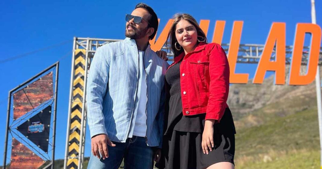 'Rocky Aur Rani Kii Prem Kahaani' Actor Anjali Anand Reveals 'Khatron Ke Khiladi 13' Journey ...